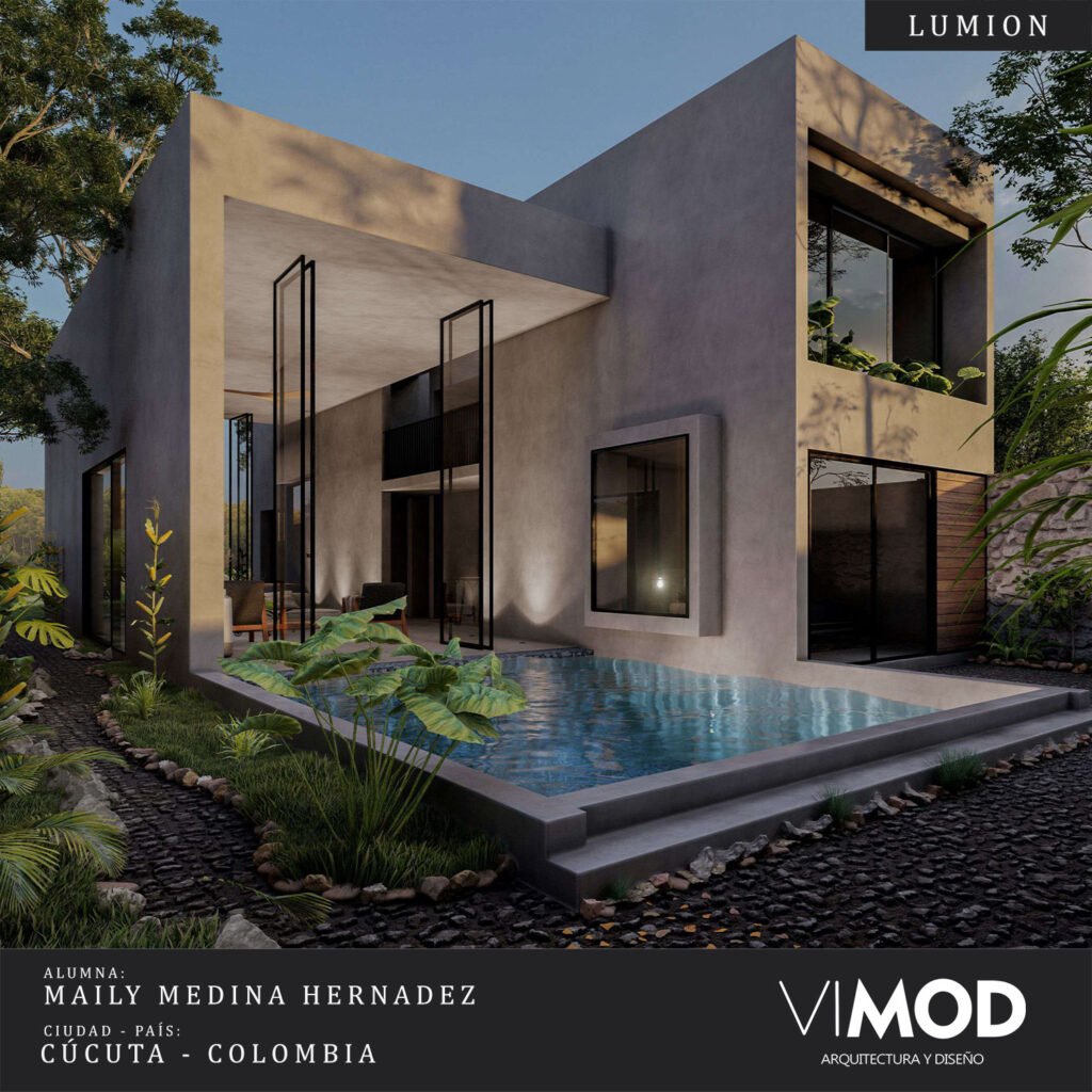 Arquitectura Digital - VIMOD