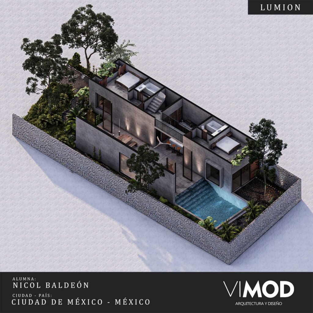 Arquitectura Digital - VIMOD