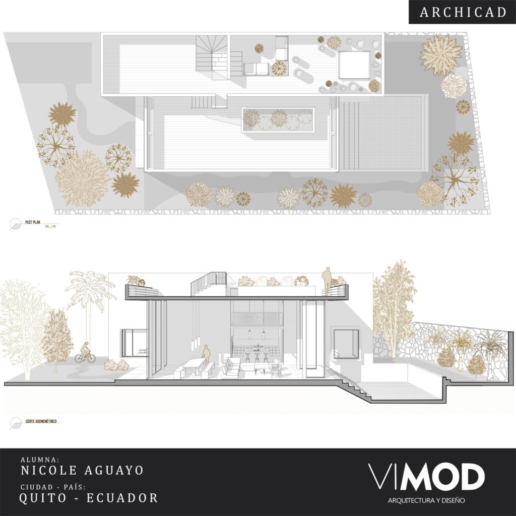 Arquitectura Digital - VIMOD